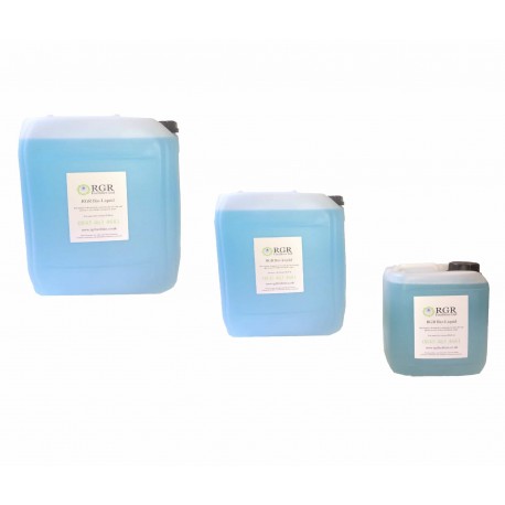 RGR Facilities Ltd | Bio Dosing Fluid for bio dosing units.